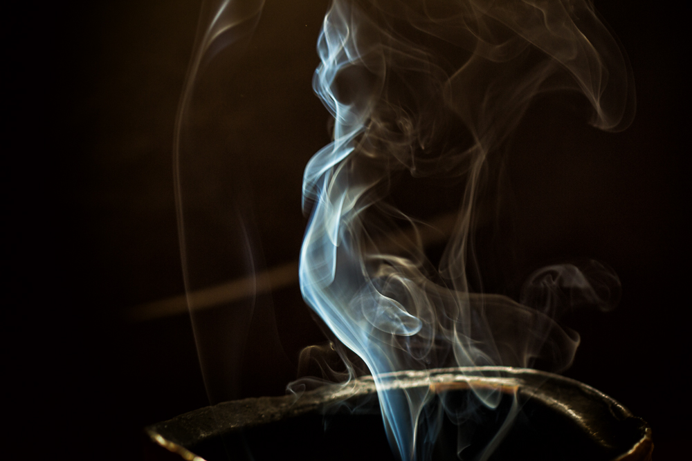 The Ghosts of Smudges Past, Present, and Future – follow your nose